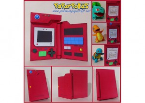 Pokedex - Kit168 - Shop Đồ Chơi Mô Hình Giấy Papercraft Toy