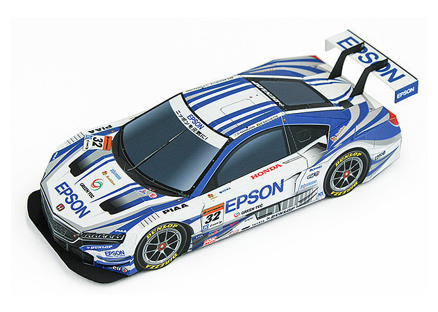 2014 Honda NSX Concept-GT - Kit168 - Shop Đồ Chơi Mô Hình Giấy ...