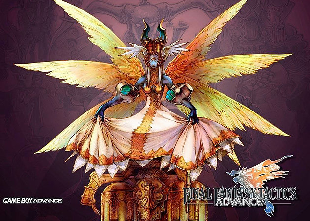 Ultima - Final Fantasy XII - Kit168 Đồ Chơi Mô Hình Giấy Download Miễn ...