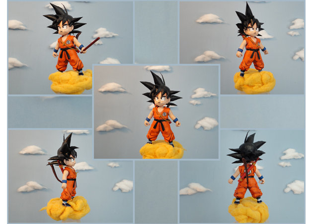 Broly XXL HD - Dragon Ball Z - Kit168 - Shop Đồ Chơi Mô Hình Giấy ...