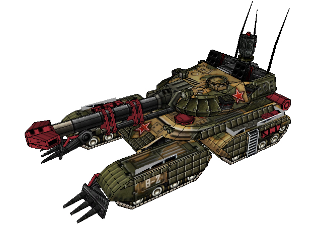 Rise Of The Reds Sentinel - Command & Conquer - Kit168 - Shop Đồ Chơi ...