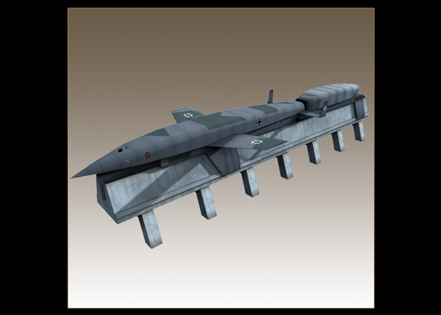 Nazi Germany Silbervogel - Silver Bird - Kit168 - Shop Đồ Chơi Mô Hình ...