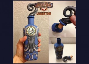 Undertow Vigor - Bioshock Infinite - Kit168 - Shop Đồ Chơi Mô Hình Giấy ...