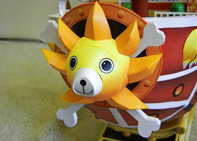 The Thousand Sunny ver 2 - One Piece - Kit168 - Shop Đồ Chơi Mô Hình ...