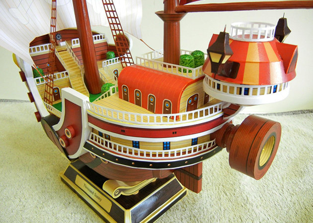 The Thousand Sunny ver 2 - One Piece - Kit168 - Shop Đồ Chơi Mô Hình ...