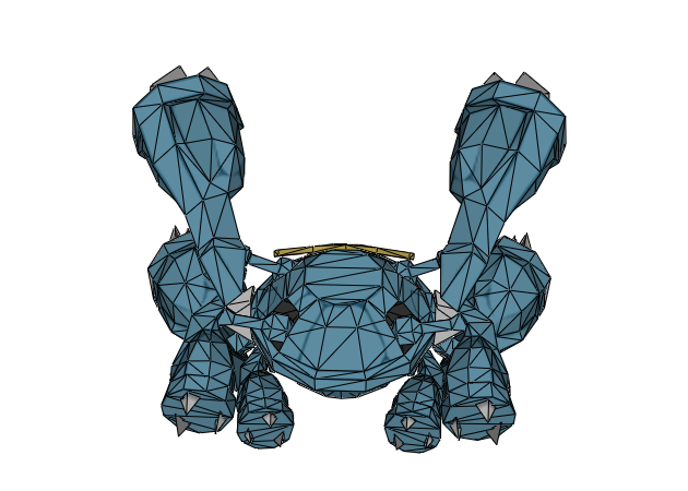 pokemon-mega-metagross-3 - Kit168 - Shop Đồ Chơi Mô Hình Giấy ...