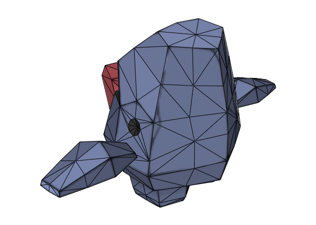 Pokemon Nosepass - Kit168 - Shop Đồ Chơi Mô Hình Giấy Papercraft Toy