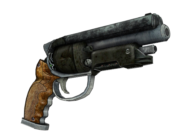 That Gun (1-1) - Fallout New Vegas - Kit168 - Shop Đồ Chơi Mô Hình Giấy ...