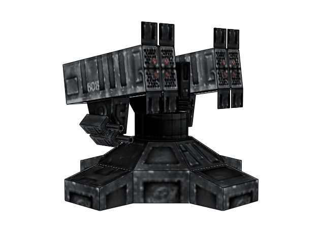 Calliope - MechWarrior 4 - Kit168 - Shop Đồ Chơi Mô Hình Giấy ...