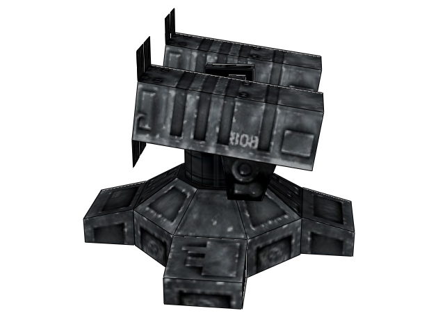 Calliope - MechWarrior 4 - Kit168 - Shop Đồ Chơi Mô Hình Giấy ...