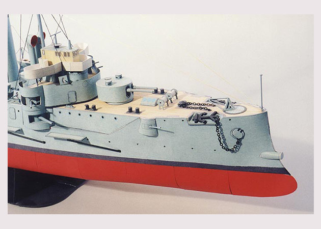 Digital Navy - Russian Cruiser Ochakov - Kit168 - Shop Đồ Chơi Mô Hình ...