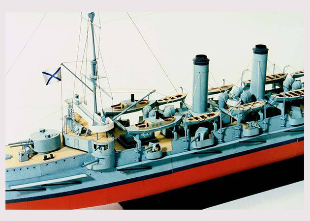 Digital Navy - Russian Cruiser Ochakov - Kit168 - Shop Đồ Chơi Mô Hình ...