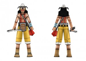 Usopp timeskip - One Piece - Kit168 - Shop Đồ Chơi Mô Hình Giấy ...