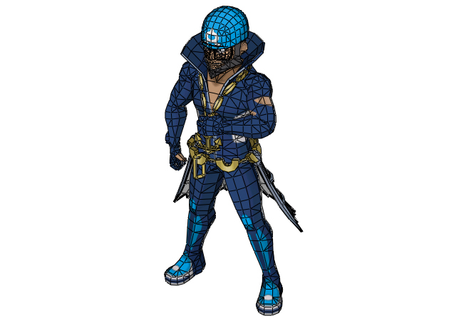 Archie (Team Aqua leader) - Pokemon - Kit168 - Shop Đồ Chơi Mô Hình ...