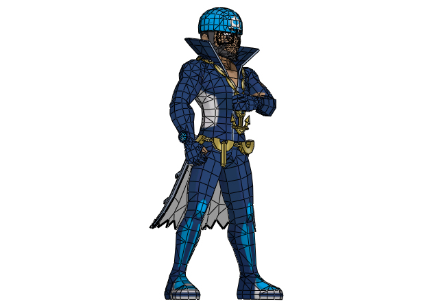 Archie (Team Aqua leader) - Pokemon - Kit168 - Shop Đồ Chơi Mô Hình ...