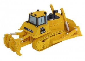 Bulldozer ver 2 - Kit168 Đồ Chơi Mô Hình Giấy Download Miễn Phí - Free ...