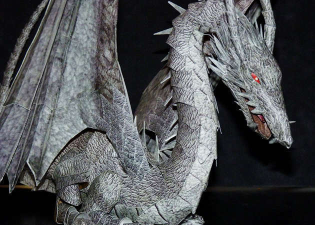 Gedo Senki - Tales from Earthsea - Kit168 - Shop Đồ Chơi Mô Hình Giấy ...