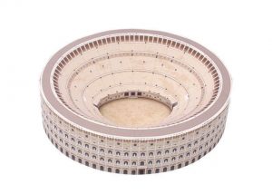 Colosseum Mini - Italy - Kit168 - Shop Đồ Chơi Mô Hình Giấy Papercraft Toy