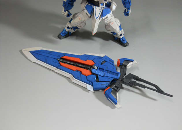 SD MBF-P03 Gundam Astray Blue Frame - Kit168 - Shop Đồ Chơi Mô Hình ...