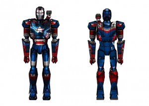 War Machine Mark II Iron Patriot - Iron Man - Kit168 Đồ Chơi Mô Hình ...