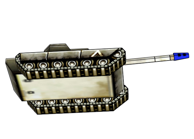 USA Crusader Tank - Command & Conquer Generals - Kit168 - Shop Đồ Chơi ...