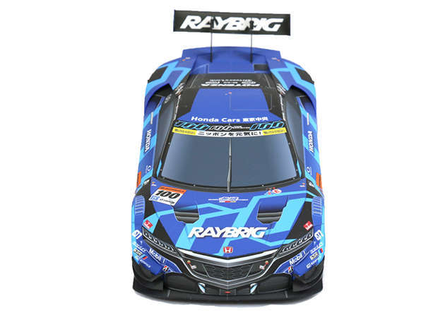 2016 Raybrig NSX Concept-GT - Kit168 - Shop Đồ Chơi Mô Hình Giấy ...