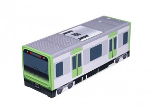 Yamanote Line - E235 - Kit168 - Shop Đồ Chơi Mô Hình Giấy Papercraft Toy