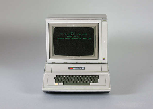 Aplle II Personal Computer - Kit168 - Shop Đồ Chơi Mô Hình Giấy ...