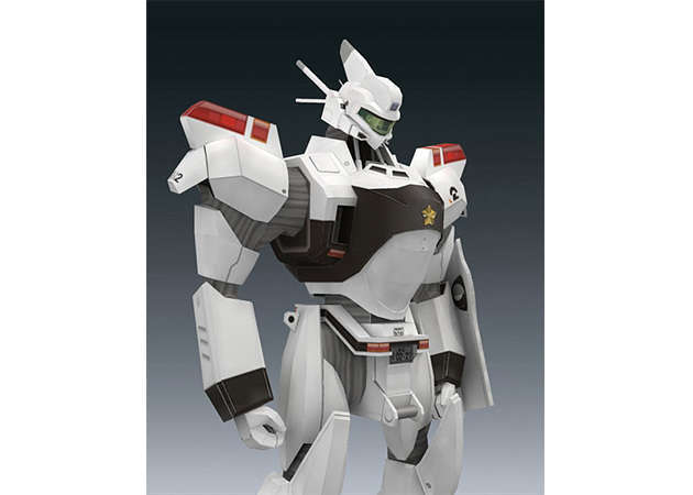 AV-98 Ingram 2 - Patlabor - Kit168 - Shop Đồ Chơi Mô Hình Giấy ...