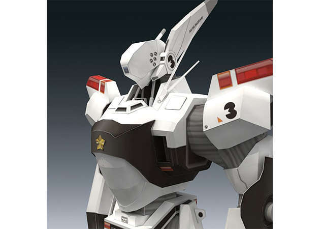 AV-98 Ingram 3 - Patlabor - Kit168 - Shop Đồ Chơi Mô Hình Giấy ...