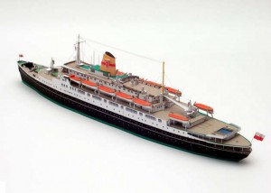 JSC 014 - Batory - Kit168 - Shop Đồ Chơi Mô Hình Giấy Papercraft Toy