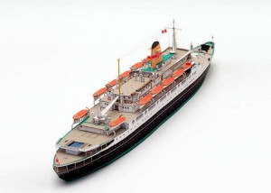 JSC 014 - Batory - Kit168 - Shop Đồ Chơi Mô Hình Giấy Papercraft Toy