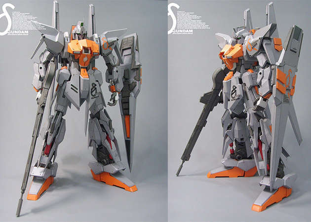 MSN-001X1 Prototype Delta Gundam - Kit168 - Shop Đồ Chơi Mô Hình Giấy ...