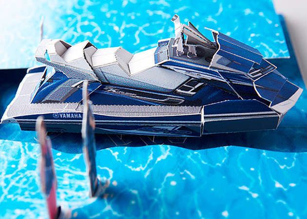 Summer - Let's ride on the WaveRunner - Kit168 - Shop Đồ Chơi Mô Hình ...