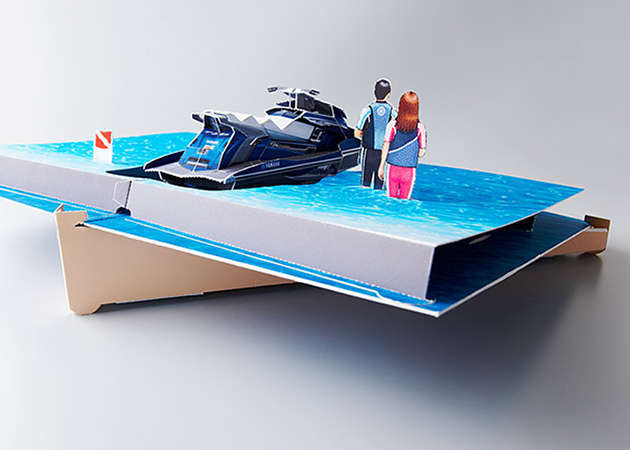 Summer - Let's ride on the WaveRunner - Kit168 - Shop Đồ Chơi Mô Hình ...