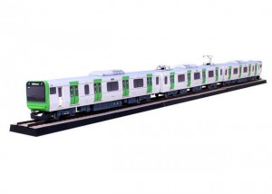 Yamanote Line E235 Series - Kit168 - Shop Đồ Chơi Mô Hình Giấy ...