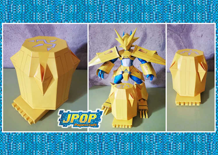 Digimental (Digiegg) of Miracles - Digimon - Kit168 - Shop Đồ Chơi Mô ...