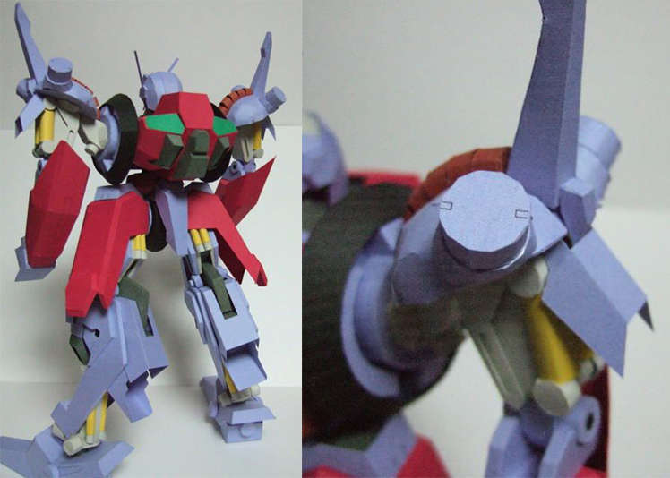 EX-Garland-1-kit168.com - Kit168 - Shop Đồ Chơi Mô Hình Giấy Papercraft Toy