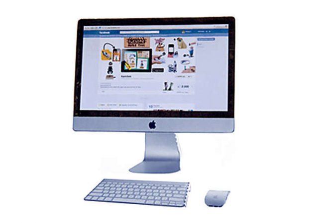 iMac - Kit168 - Shop Đồ Chơi Mô Hình Giấy Papercraft Toy