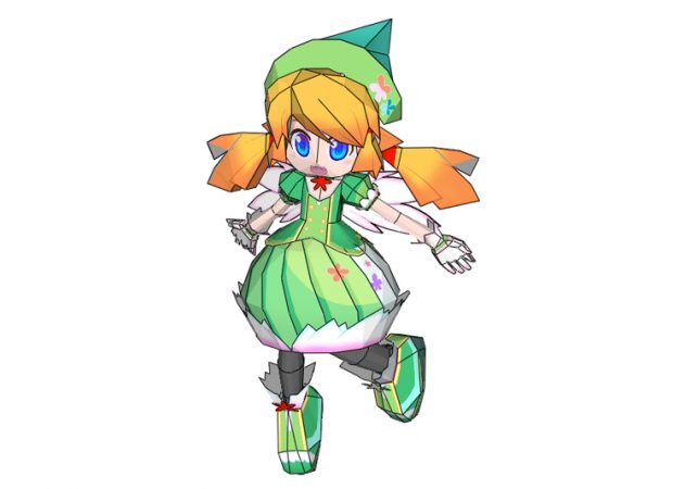 Spixie - Kit168 - Shop Đồ Chơi Mô Hình Giấy Papercraft Toy