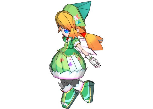 Spixie - Kit168 - Shop Đồ Chơi Mô Hình Giấy Papercraft Toy