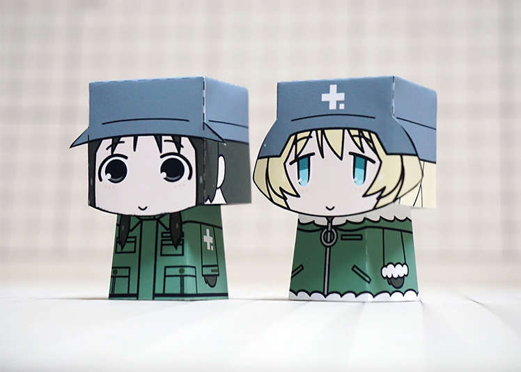 Shoujo Shuumatsu Ryokou - Girls' Last Tour - Kit168 - Shop Đồ Chơi Mô ...