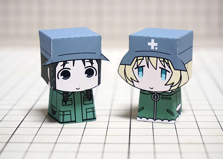 Shoujo Shuumatsu Ryokou - Girls' Last Tour - Kit168 - Shop Đồ Chơi Mô ...