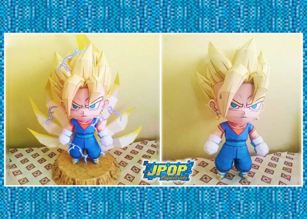 Broly XXL HD - Dragon Ball Z - Kit168 - Shop Đồ Chơi Mô Hình Giấy ...