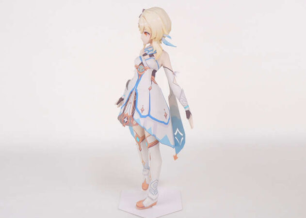 Lumine - Genshin Impact - Kit168 - Shop Đồ Chơi Mô Hình Giấy Papercraft Toy