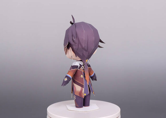 Chibi Zhongli ver 2 - Genshin Impact - Kit168 - Shop Đồ Chơi Mô Hình ...