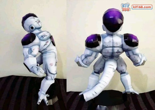 Frieza Full Power HD - Dragon Ball - Kit168 - Shop Đồ Chơi Mô Hình Giấy ...