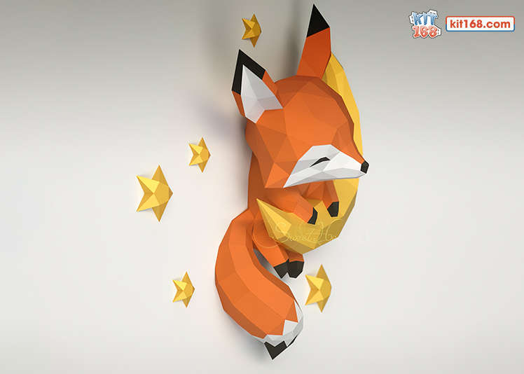 Cгўo Con Trгєn Mбє T Trдѓng Kit168 Shop дђб Chжўi Mгґ Hг Nh Giбєґy Papercraft Toy