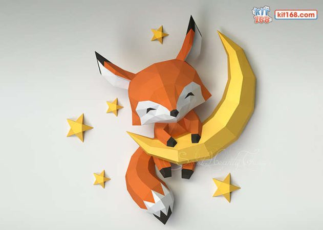 Cгўo Con Trгєn Mбє T Trдѓng Kit168 Shop дђб Chжўi Mгґ Hг Nh Giбєґy Papercraft Toy