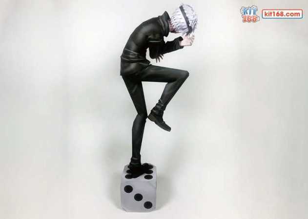 Gojo Satoru - Jujutsu Kaisen - Kit168 - Shop Đồ Chơi Mô Hình Giấy ...